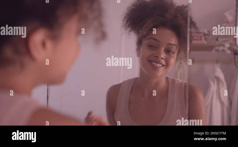 Female reflection mirror Stock Videos & Footage - HD and 4K Video Clips ...