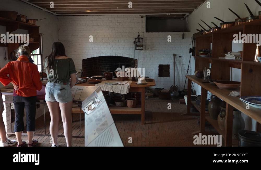 Plantation kitchen history Stock Videos & Footage - HD and 4K Video ...