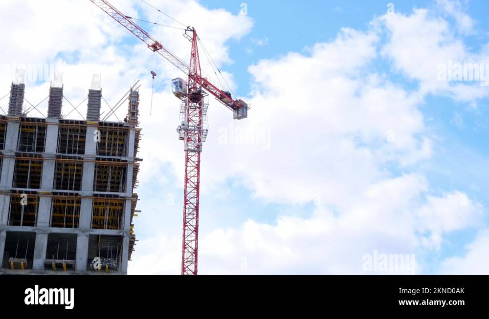 High rise building industry Stock Videos & Footage - HD and 4K Video ...