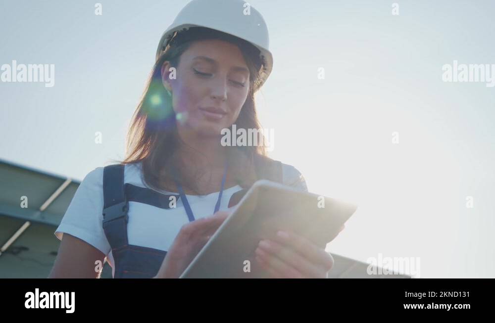 Solar woman Stock Videos & Footage - HD and 4K Video Clips - Alamy