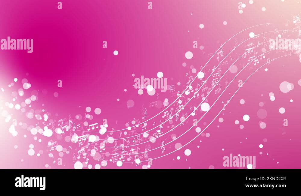 Musical notes melody simple Stock Videos & Footage - HD and 4K Video ...