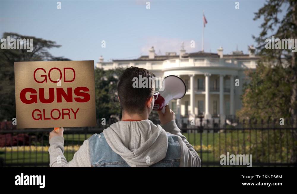 Man yells into a megaphone Stock Videos & Footage - HD and 4K Video ...