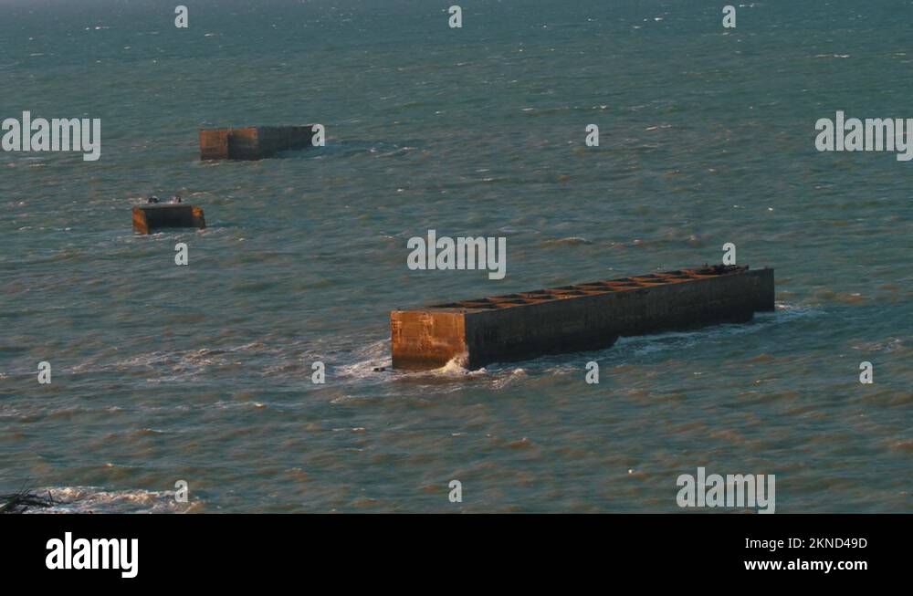 D day 6 world war ii operation overlord Stock Videos & Footage - HD and ...