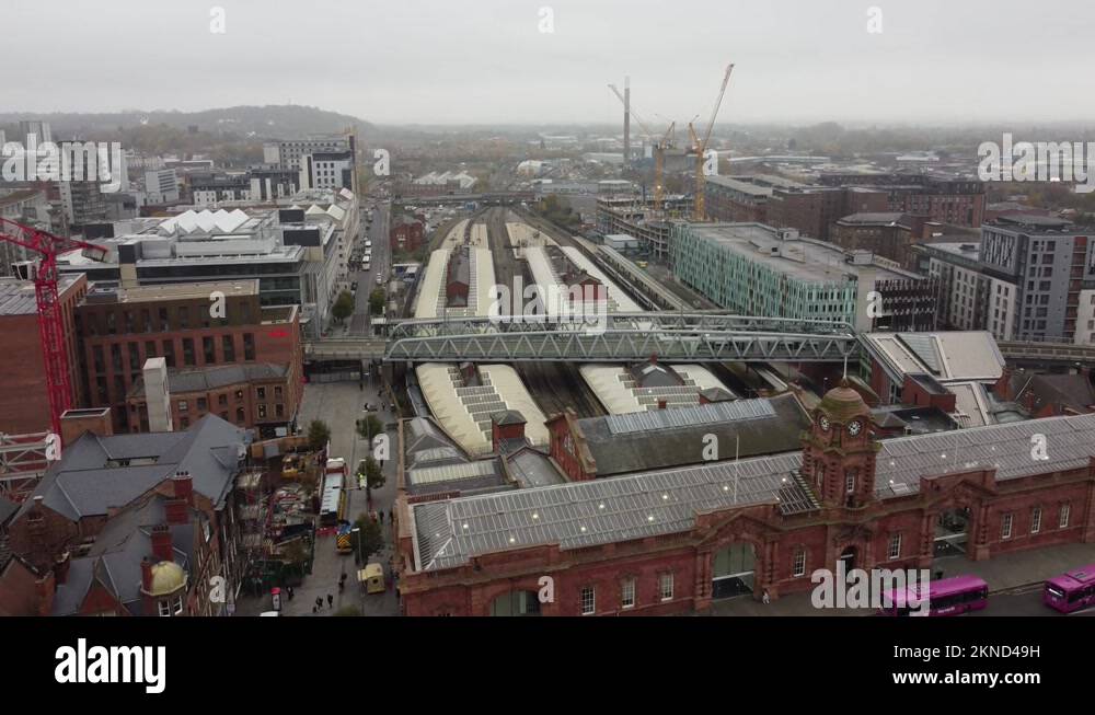 Nottingham railway Stock Videos & Footage - HD and 4K Video Clips - Alamy