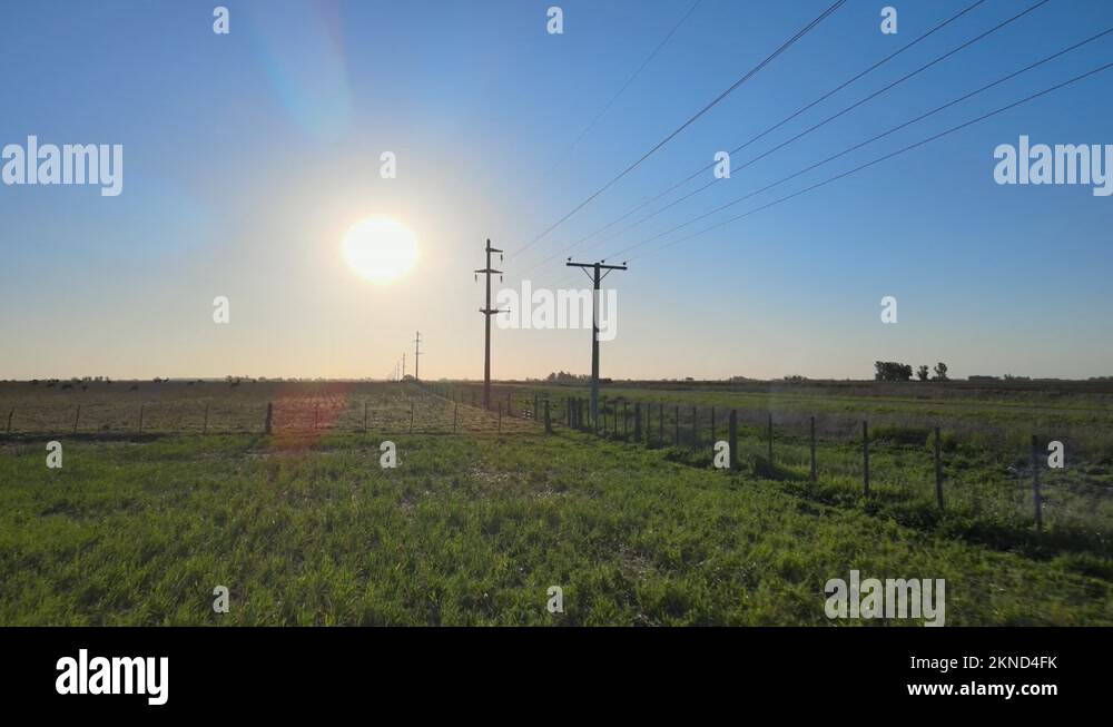 Open wire pole Stock Videos & Footage - HD and 4K Video Clips - Alamy