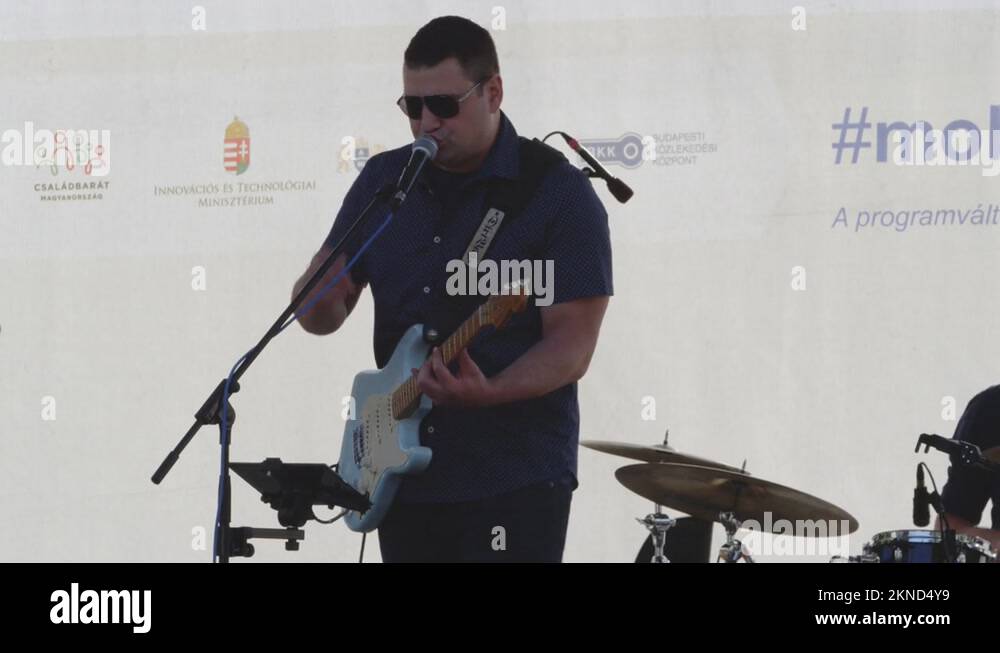 Hungarian singer Stock Videos & Footage - HD and 4K Video Clips - Alamy