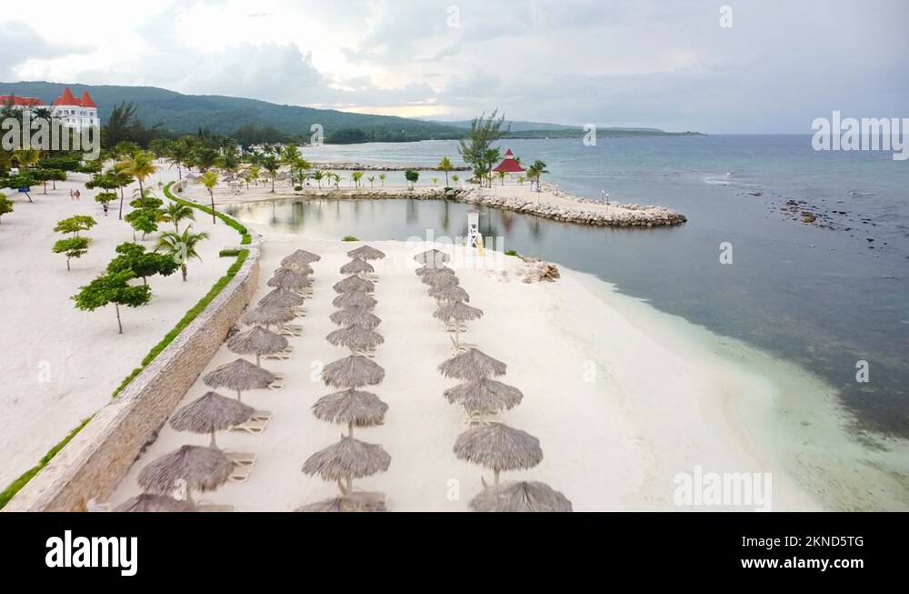 Caribbean jamaica beach Stock Videos & Footage - HD and 4K Video Clips ...