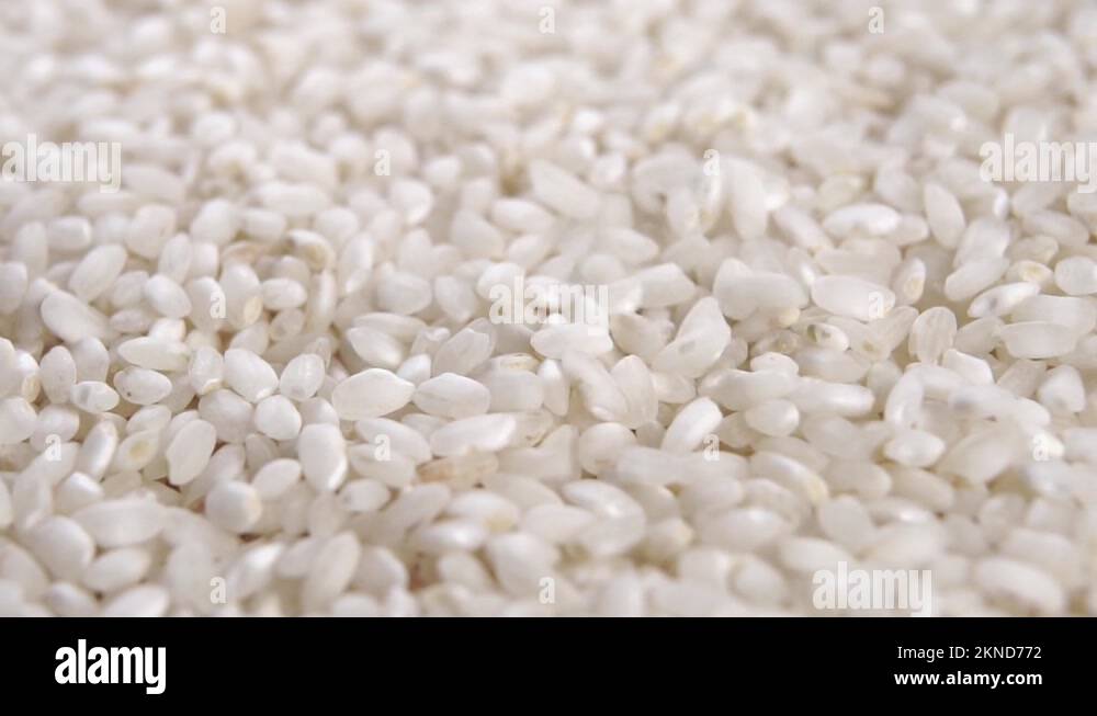 Dry white rice Stock Videos & Footage - HD and 4K Video Clips - Alamy