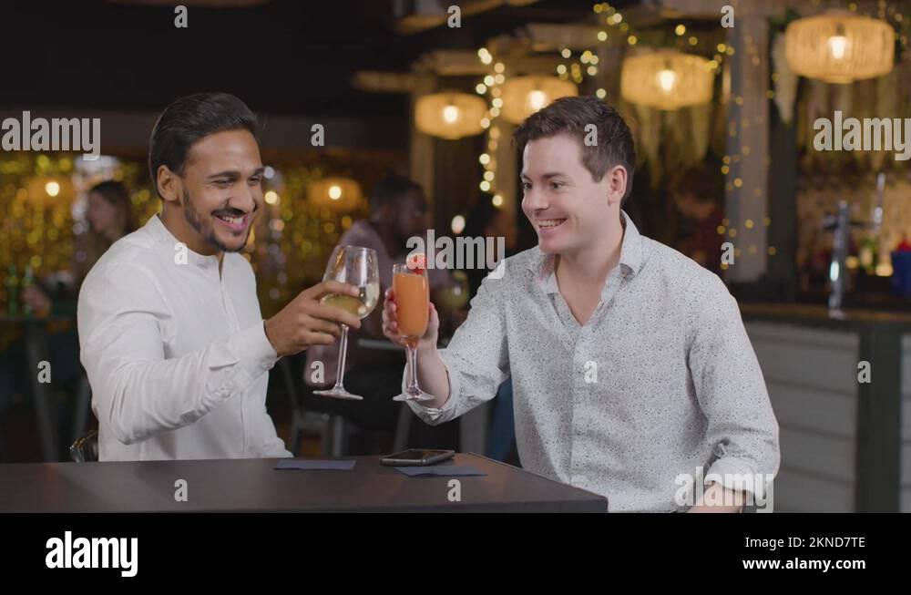 Gay men bar Stock Videos & Footage - HD and 4K Video Clips - Alamy
