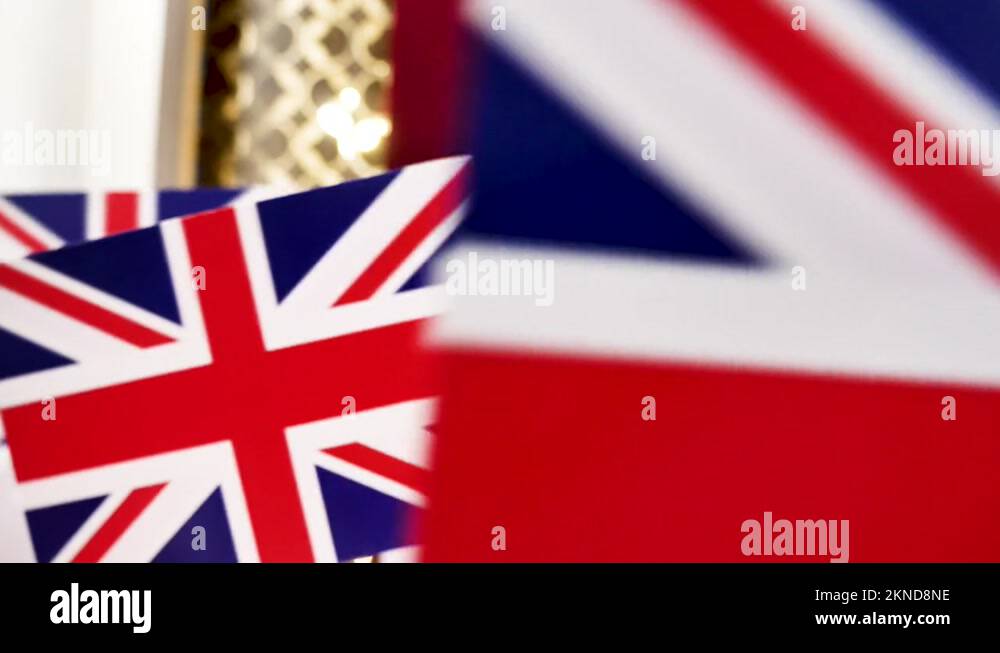 Small union jack flag Stock Videos & Footage - HD and 4K Video Clips ...