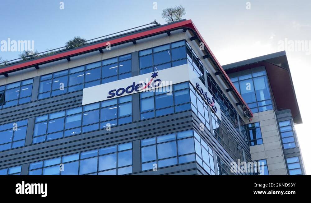 France corporate headquarters building Stock Videos & Footage - HD and ...