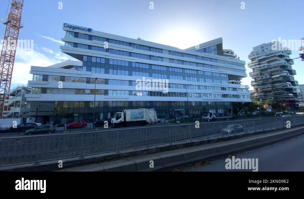 Capgeminilogo Stock Videos & Footage - HD and 4K Video Clips - Alamy