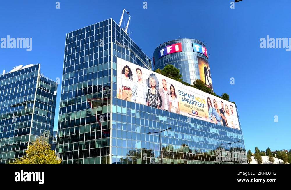 Tf1 tower Stock Videos & Footage - HD and 4K Video Clips - Alamy