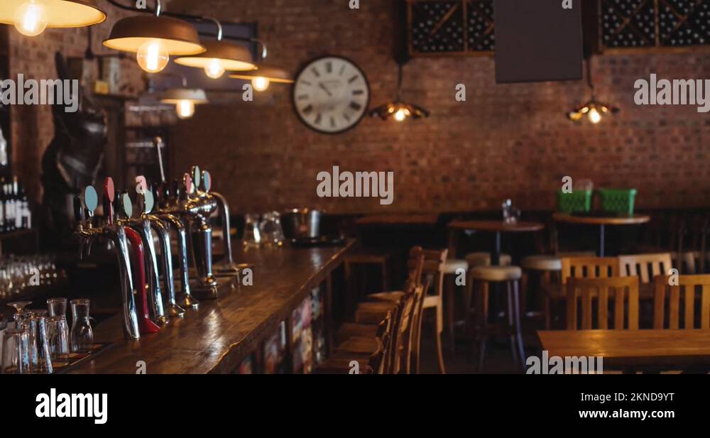 Empty beer tables Stock Videos & Footage - HD and 4K Video Clips - Alamy