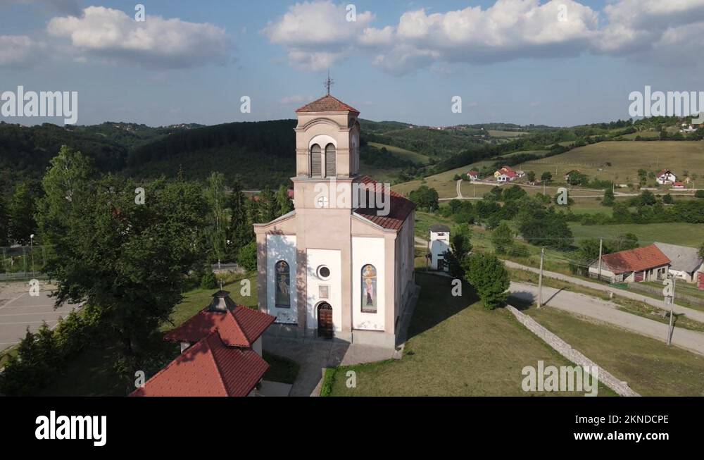 Orthodox church of elijah the prophet Stock Videos & Footage - HD and ...