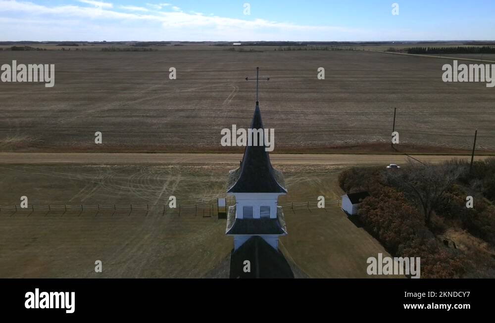 Canadian church architecture Stock Videos & Footage - HD and 4K Video ...