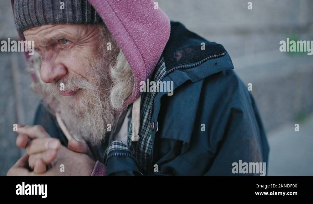 Homelessness shelter outdoors Stock Videos & Footage - HD and 4K Video ...