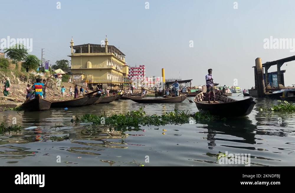 Traditional wooden indian boats Stock Videos & Footage - HD and 4K ...