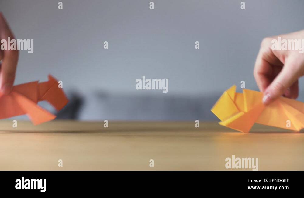 Origami symbol Stock Videos & Footage - HD and 4K Video Clips - Alamy