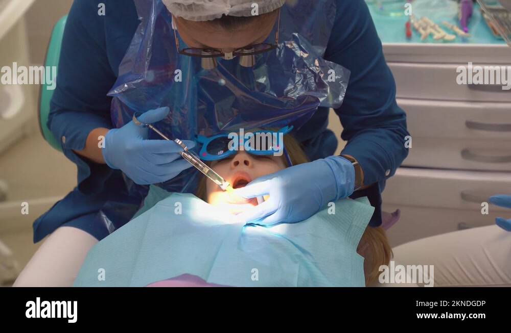 Local anesthesia is the most common method of anesthesia in children's ...