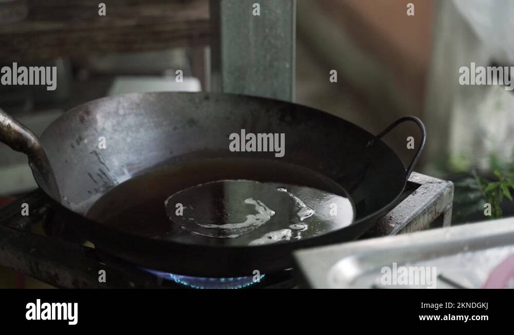 Deep frying cooking process Stock Videos & Footage - HD and 4K Video ...