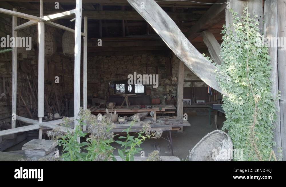 Beautiful ancient barn Stock Videos & Footage - HD and 4K Video Clips ...