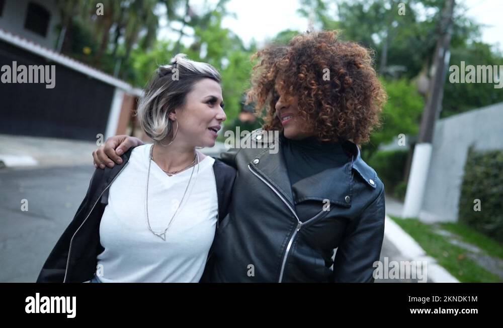 Diverse people walk together Stock Videos & Footage - HD and 4K Video ...
