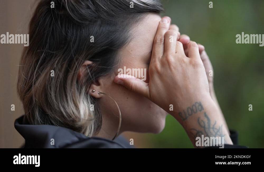 Ashamed woman Stock Videos & Footage - HD and 4K Video Clips - Alamy