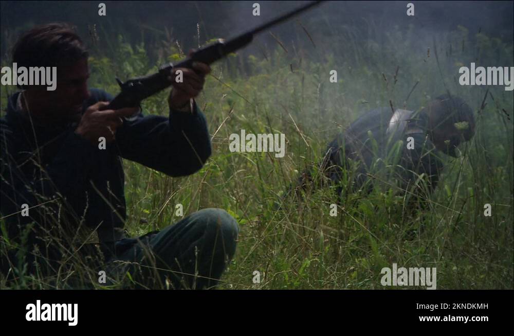 7th Cavalry Soldiers FIRE in Little Big Horn Battle - Indian Wars ...