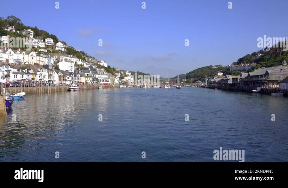 Fishing town cornwall Stock Videos & Footage - HD and 4K Video Clips ...