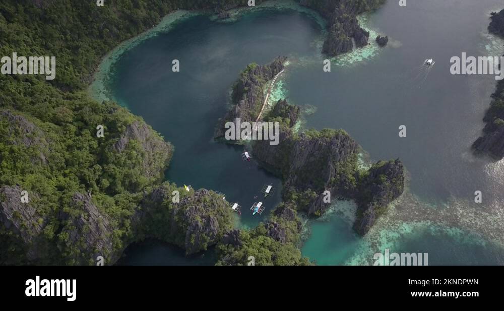 Palawan philippines coron calamian Stock Videos & Footage - HD and 4K ...