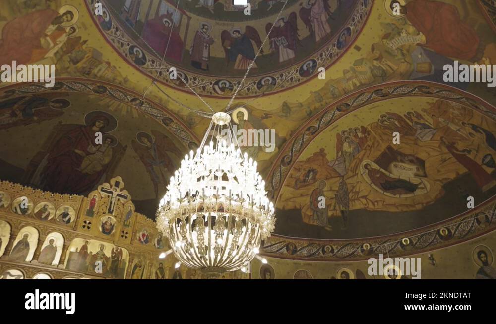 Church ceiling architecture Stock Videos & Footage - HD and 4K Video ...
