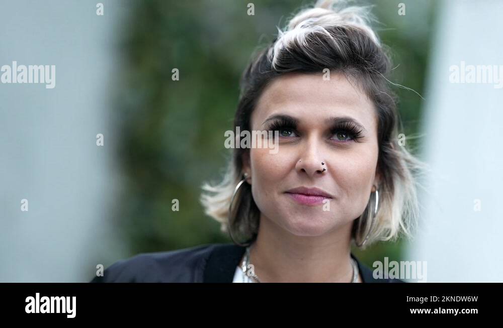 Contemplative face Stock Videos & Footage - HD and 4K Video Clips - Alamy