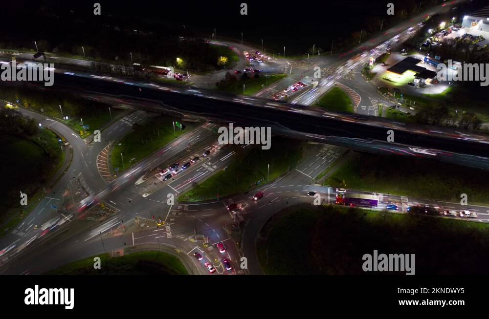 British m6 motorway Stock Videos & Footage - HD and 4K Video Clips - Alamy