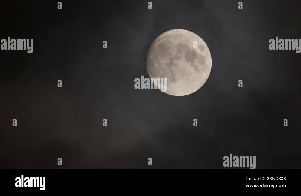 Moon through cloud Stock Videos & Footage - HD and 4K Video Clips - Alamy