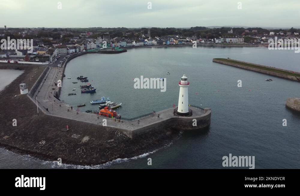 Donaghadee town Stock Videos & Footage - HD and 4K Video Clips - Alamy