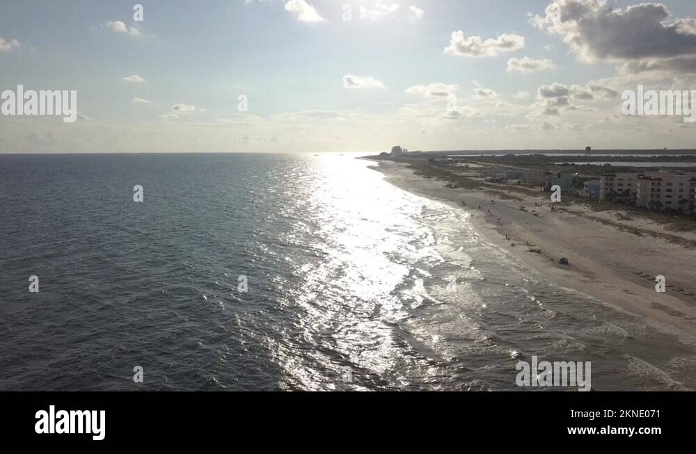 Alabama beach sunset Stock Videos & Footage - HD and 4K Video Clips - Alamy