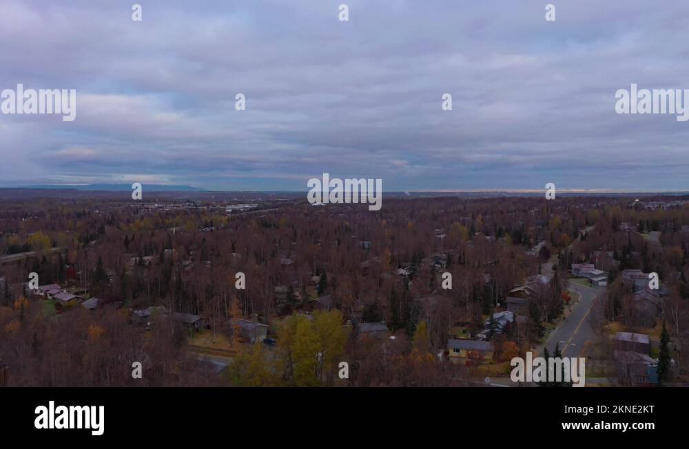 Anchorage alaska city Stock Videos & Footage - HD and 4K Video Clips ...