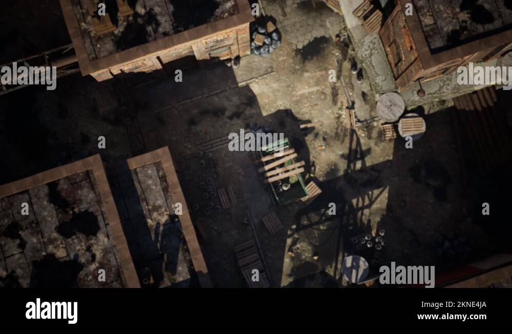 Ruinedfactory Stock Videos & Footage - HD and 4K Video Clips - Alamy