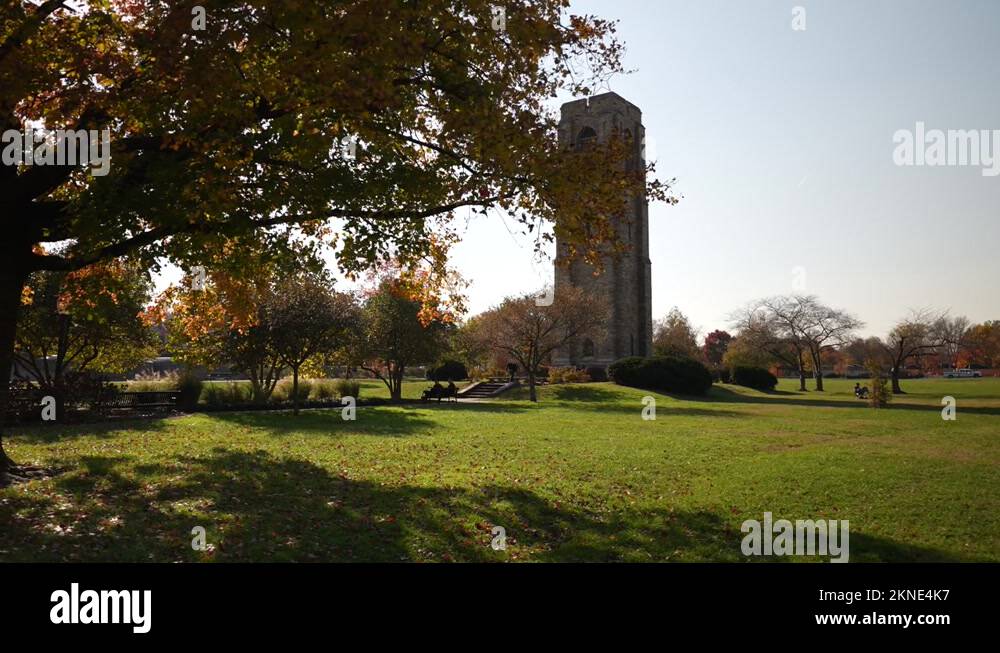 Baker tower in downtown Stock Videos & Footage - HD and 4K Video Clips ...