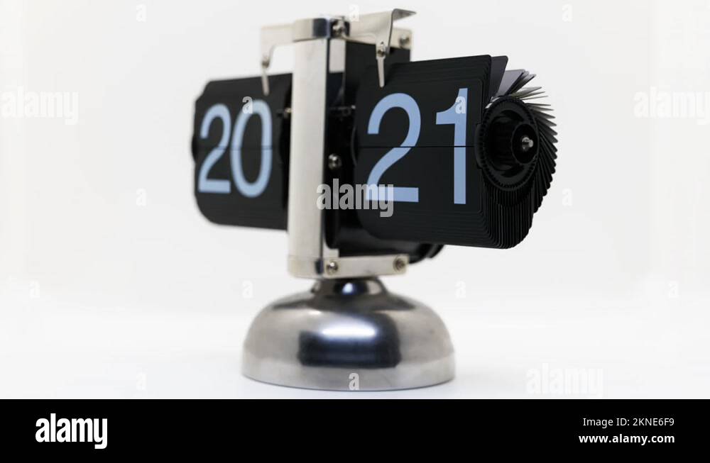 Yearly clock Stock Videos & Footage - HD and 4K Video Clips - Alamy