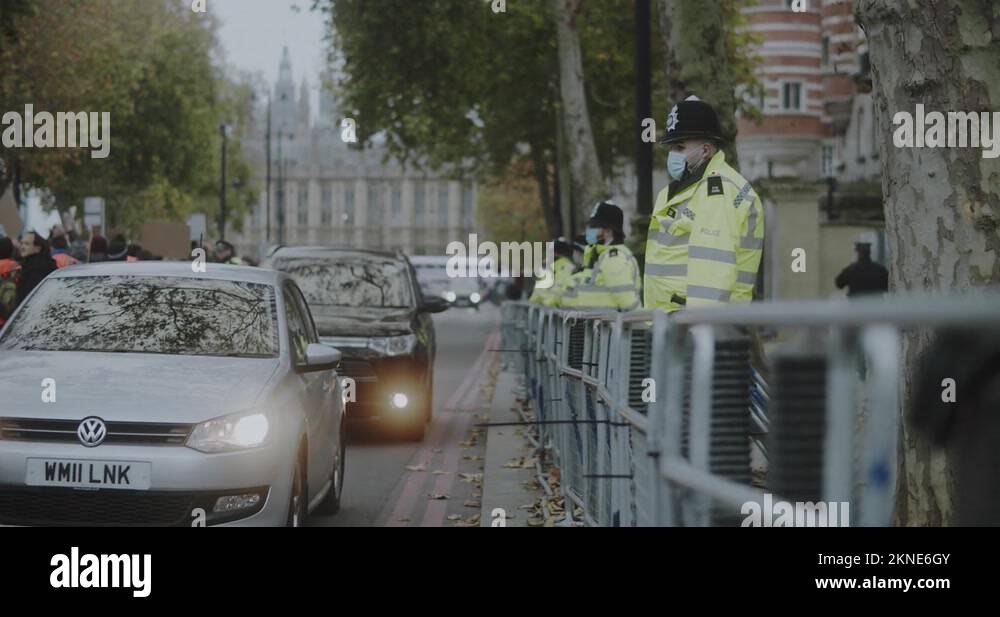 Metropolitan police london lambeth Stock Videos & Footage - HD and 4K ...