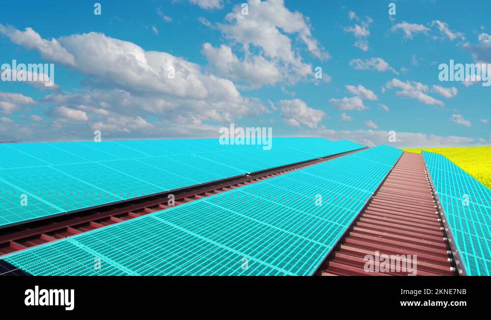 Solar electricity production Stock Videos & Footage - HD and 4K Video ...