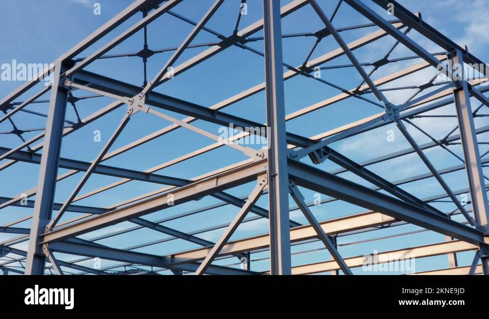 Steel frame framework Stock Videos & Footage - HD and 4K Video Clips ...