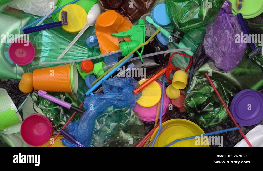 Zero waste and refuse of plastic bottles Stock Videos & Footage - HD ...