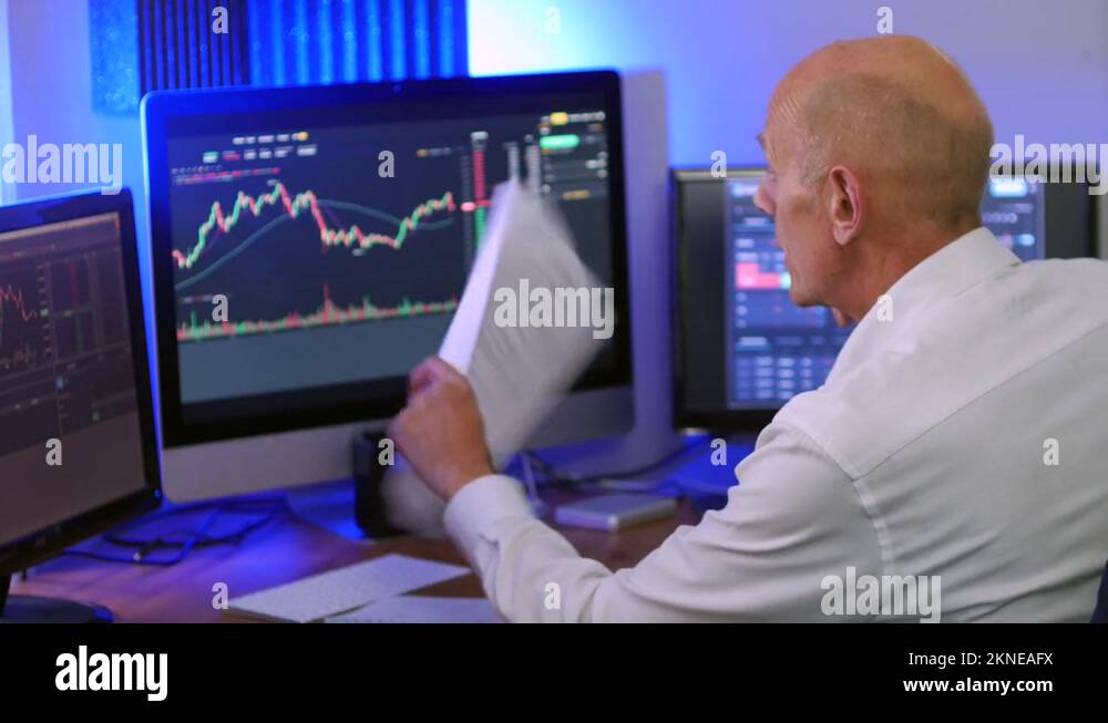 Trading office Stock Videos & Footage - HD and 4K Video Clips - Alamy