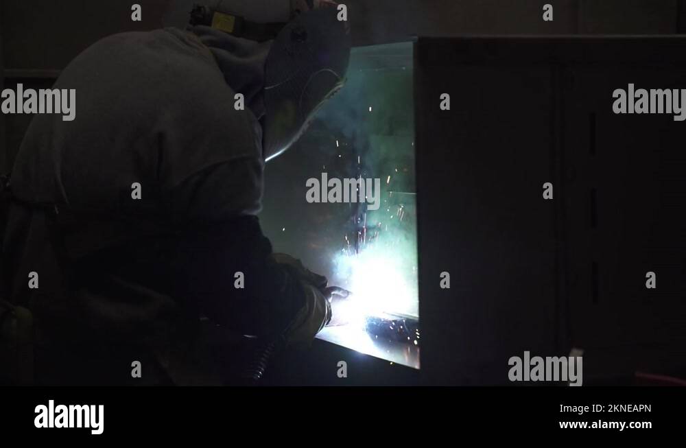 Welding face shield Stock Videos & Footage - HD and 4K Video Clips - Alamy