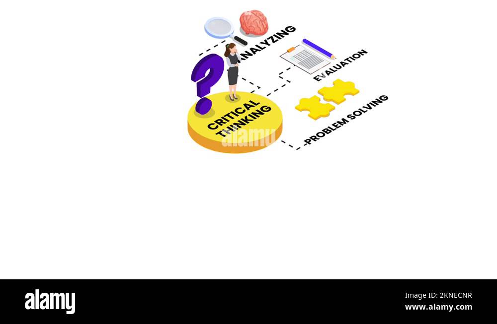 Critical reasoning symbol Stock Videos & Footage - HD and 4K Video ...