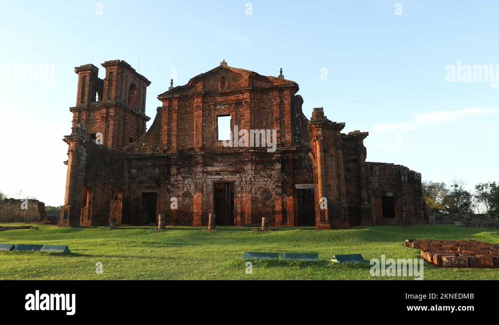 Spanish colonial ruins Stock Videos & Footage - HD and 4K Video Clips ...