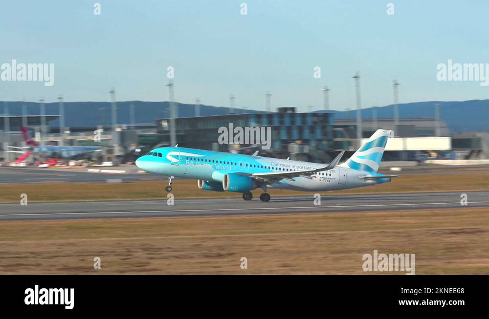 British airways airbus a320 tail Stock Videos & Footage - HD and 4K ...